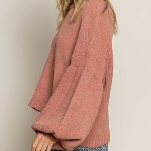 POL | Sweaters | Pol Bell Sleeve Sweater | Poshmark